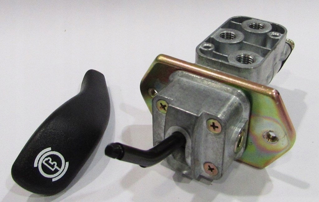 ZAWOR HAMULCA RECZNEGO VOLVO FH - 14827590517 - oficjalne archiwum Allegro