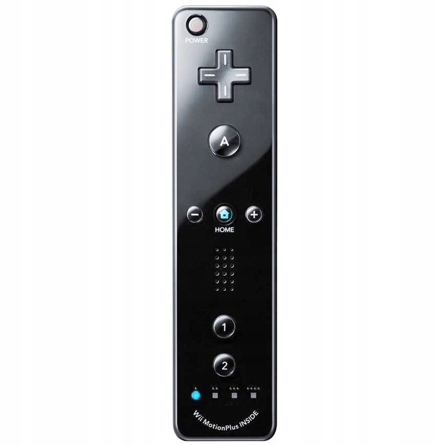 Wii Remote Plus, Wiilot do PC czarny [Emu Dolphin] - 7652900412 ...