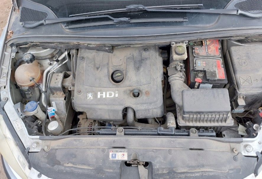 SILNIK PEUGEOT 307 2.0 HDI RHY - 14506490814 - oficjalne archiwum Allegro