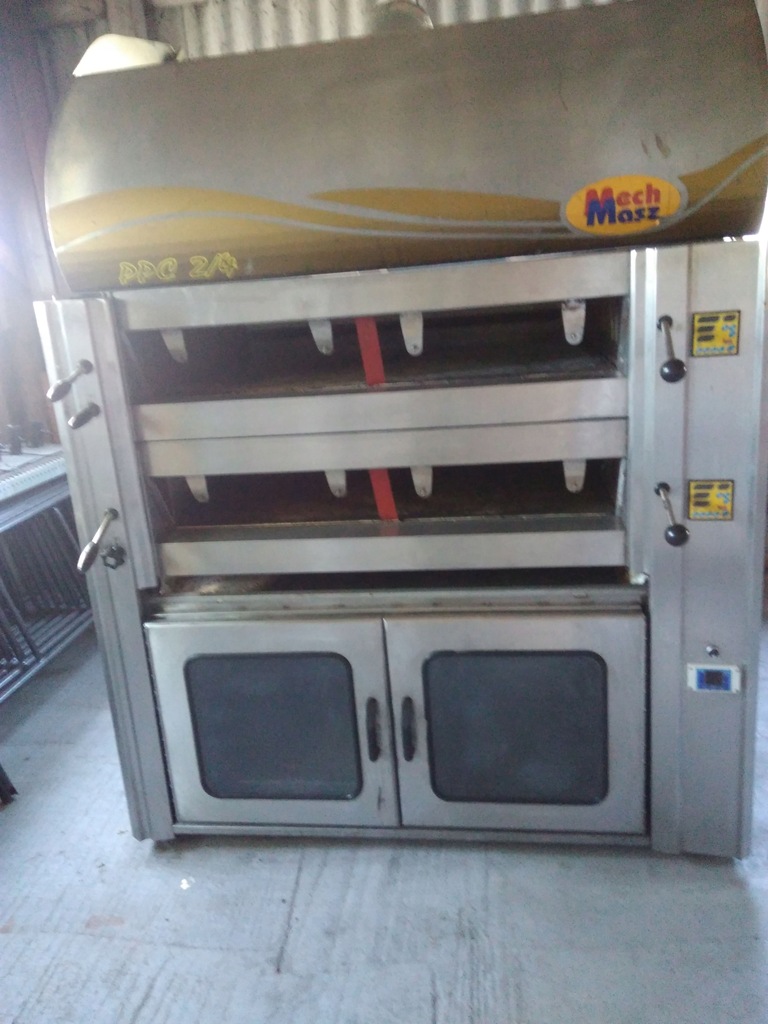 PIEC ELEKTRYCZNY PPC2/4 MECH - MASZ - 7477402913 - oficjalne archiwum ...