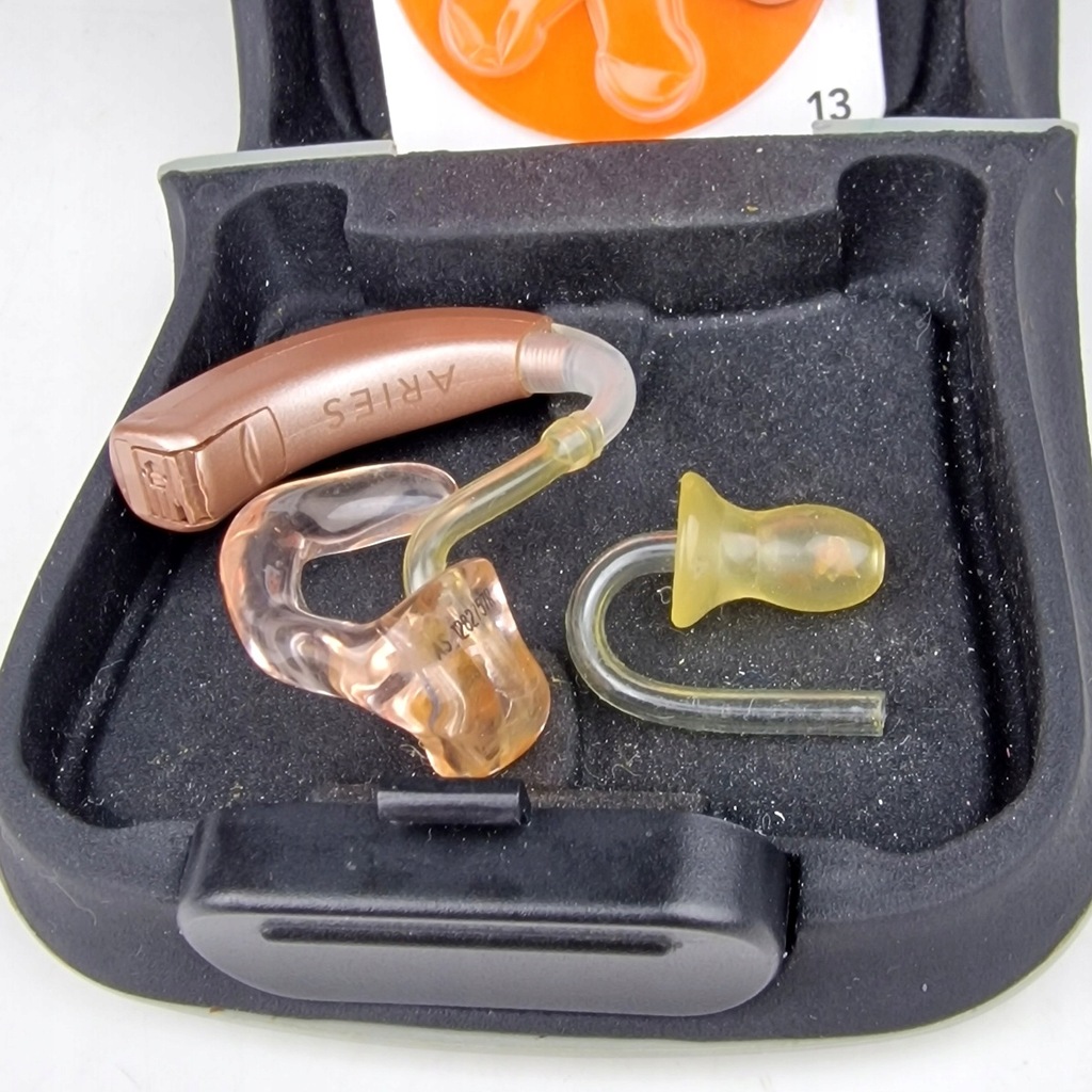 Aries pro Starkey Aparat słuchowy zauszny - 13513279143 - oficjalne ...