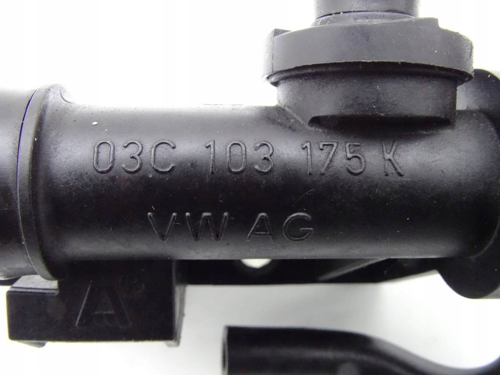 VW GOLF VI 1.4 TSI ZAWÓR ZWROTNY - 8889180149 - oficjalne archiwum Allegro