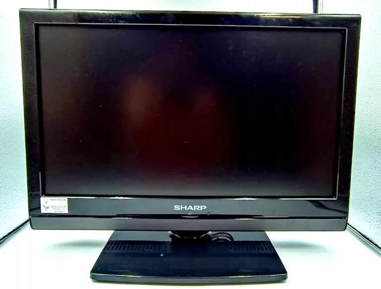 TELEWIZOR SHARP LC-19SH7E - 14237836800 - oficjalne archiwum Allegro
