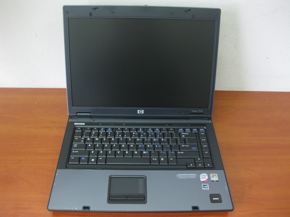 HP 6710b Intel Core2Duo 4GB RAM 320GB 15'' WIFI - 8458548335 ...