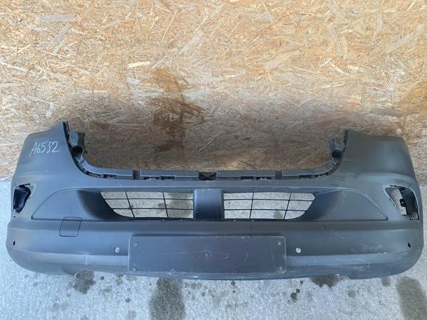 ZDERZAK PRZOD PRZEDNI MERCEDES SPRINTER W907 W910 - 11548441998 ...