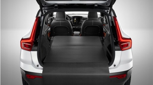 VOLVO XC40 ochronna mata zaladunkowa bagaznik OE 3 - 12550983855 ...