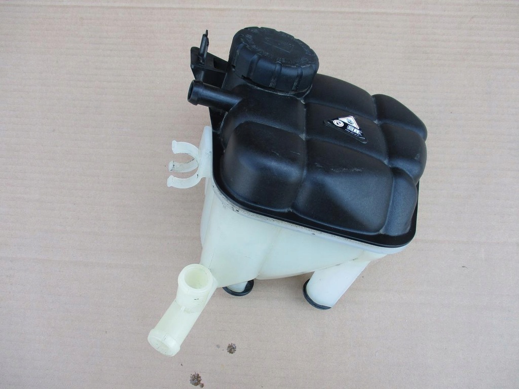 MERCEDES W166 ML ZBIORNIK WYRÓWNAWCZY A1665000049 - 7440071166 ...