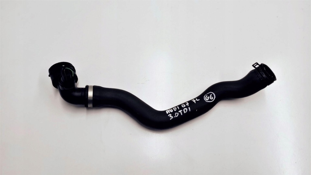 RURA WĄŻ PRZEWÓD WODY AUDI Q7 3.0 TDI 7L6122051T - 12942696565 ...