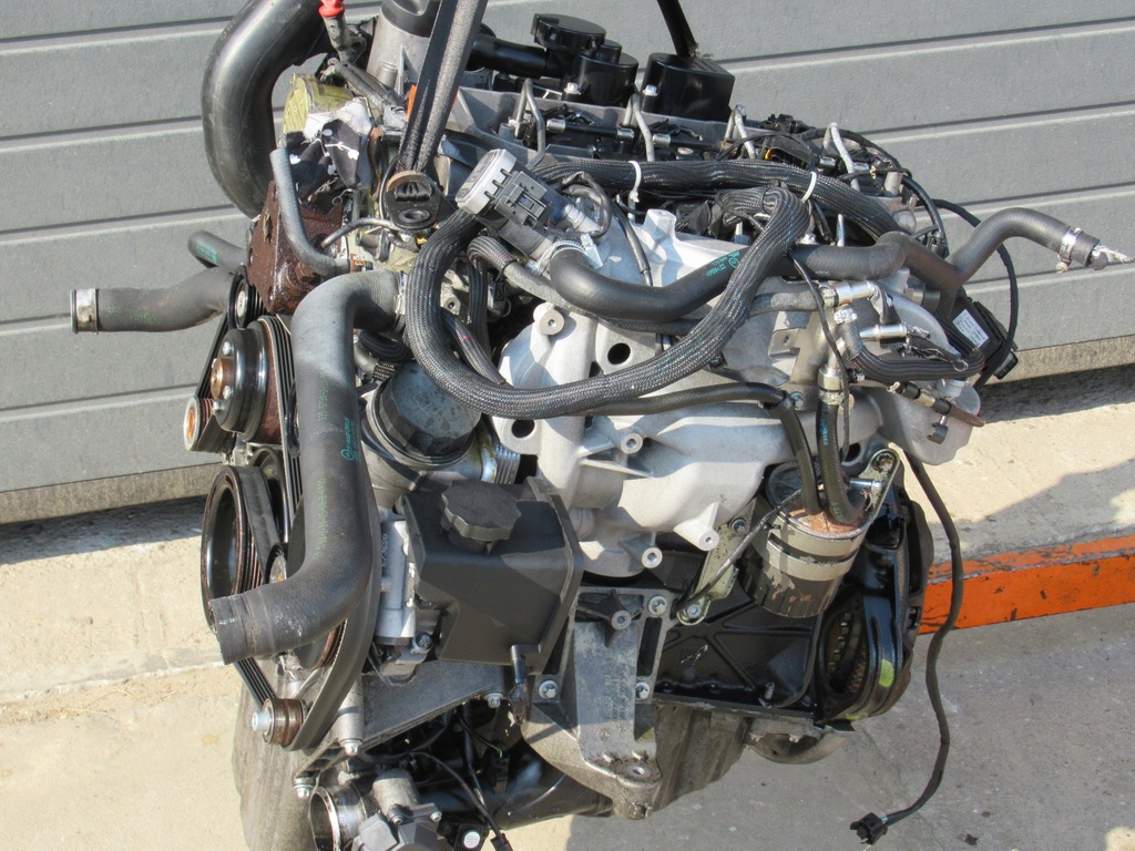 SILNIK MERCEDES SPRINTER 2.2 CDI 646 311 313 646 - 8086037697 ...