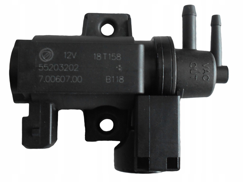 Zawór EGR Iveco Daily 2.3L 3.0L 35C 35S 65C 50C - 13114621125 - oficjalne archiwum Allegro