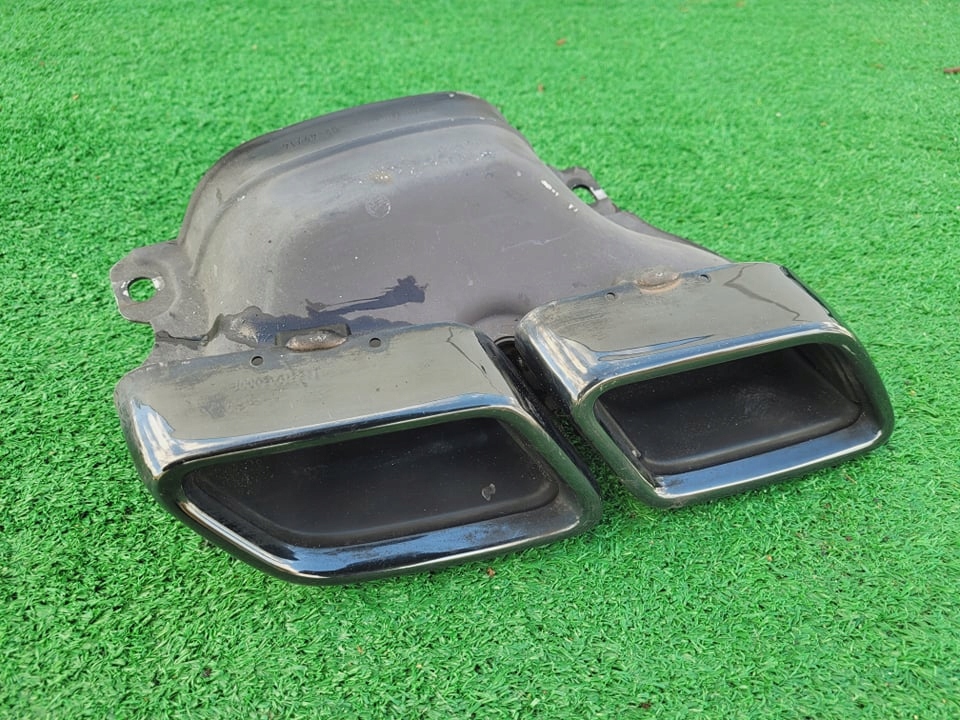 MERCEDES W205 C63 AMG KOŃCÓWKA WYDECHU A2054900827 - 11821339589 ...