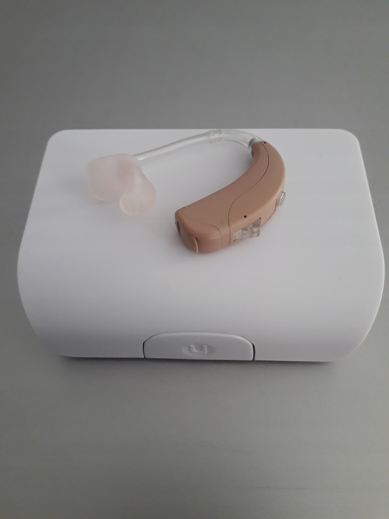 Aparat słuchowy zauszny Novasense Basic 20 Idealny - 7655433274 ...