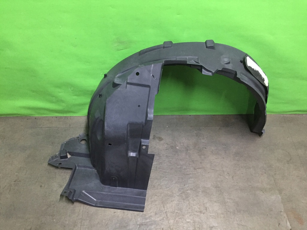 Nissan Note E12 12 > PRZEDNIE PRAWE NADKOLE - 12768877580 - oficjalne archiwum Allegro