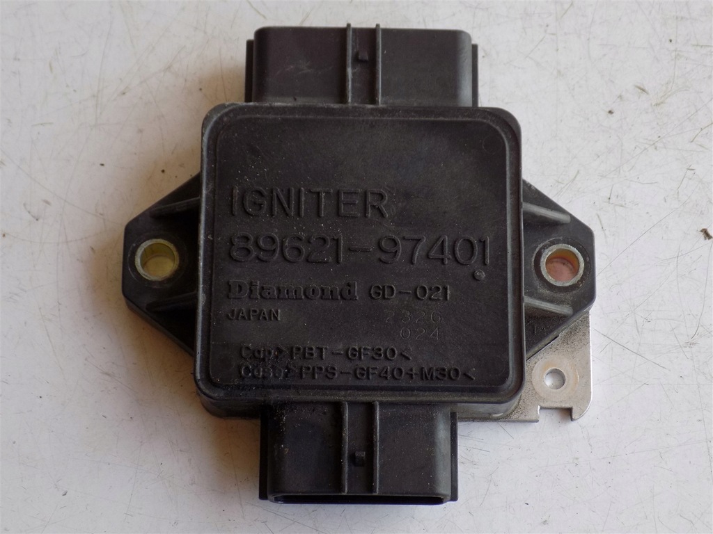 MODUŁ ZAPŁONOWY DAIHATSU TERIOS YRV 89621-97401 - 14312862961 ...