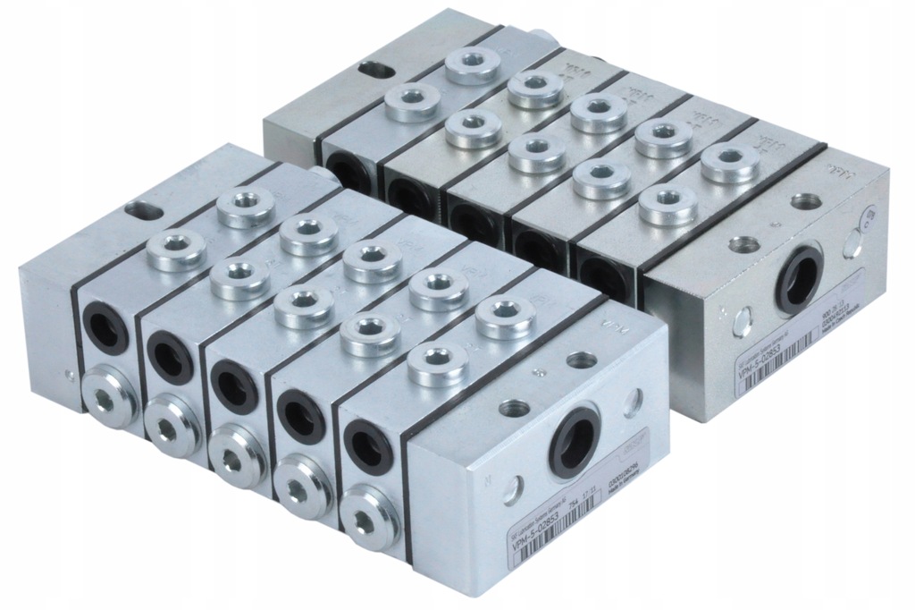 SKF rozdzielacz progresywny VPM-5-02853, VPM 2T/6T - 7593317571 ...