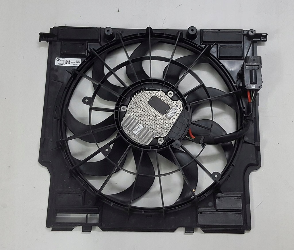 Wentylator BMW X3 G01 / X4 G02 M40dX 30dx 20ix - 10166444784 ...
