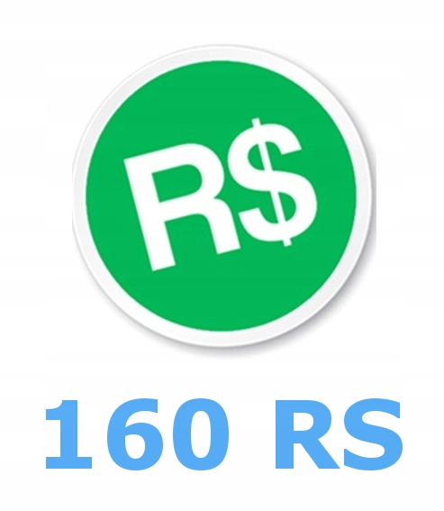 ROBUX ROBLOX 160 RS - KAZDA ILOŚĆ - 8653548731 - oficjalne archiwum Allegro
