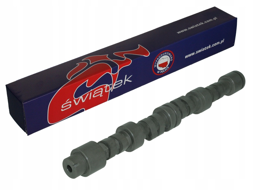 WAŁEK ROZRZĄDU SPORTOWY DACIA LOGAN 1.4 8V K7J-710 - 8309540530 ...