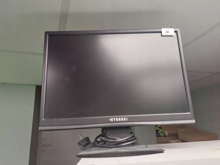 MONITOR HYUNDAI X93W - 13011084107 - oficjalne archiwum Allegro