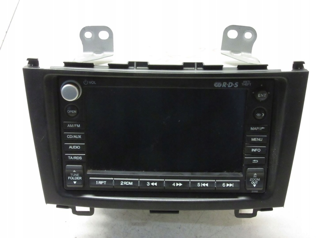 HONDA CR-V III RADIO NAWIGACJA 39541-SWA-E020-M1 - 9891933087 - oficjalne archiwum Allegro