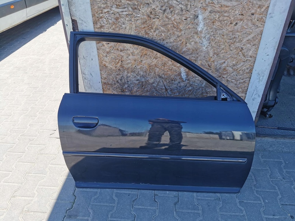 Drzwi prawe Audi A3 8L 3drzwi 3d LZ9W - 13676814721 - oficjalne archiwum Allegro