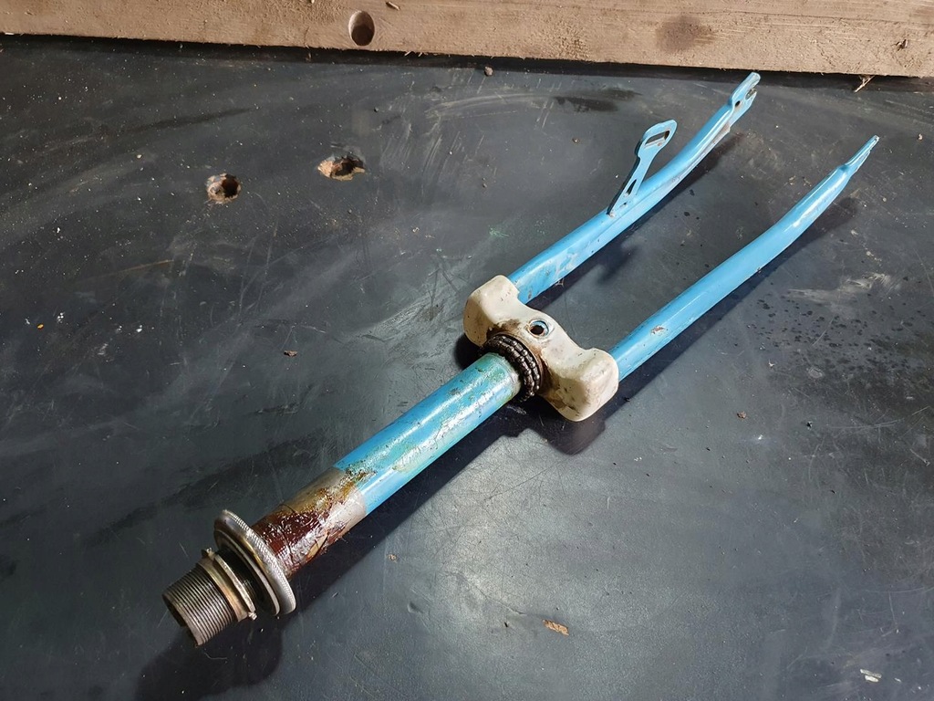 ZABYTKOWY ROWER ROMET WIGRY 2 LAGI ZAWIESZENIE - 13951275227 ...