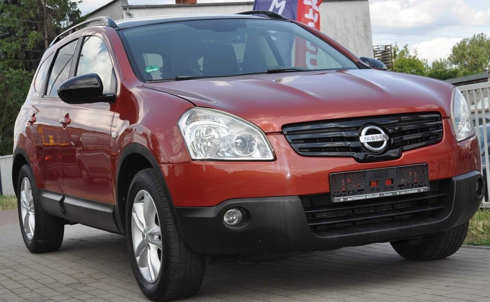 Nissan Qashqai NISSAN QASHQAI2 PLUS 2.0 Benzyn... - 14899523395 ...