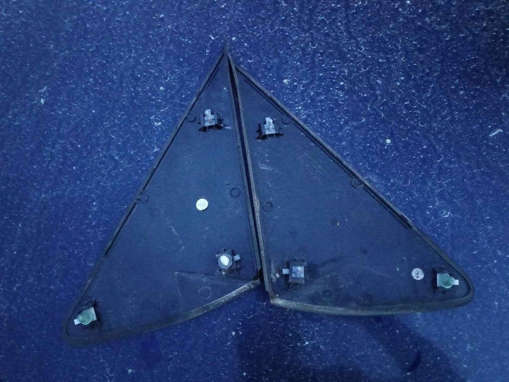 Mercedes A W169 trójkąt błotnika ZAŚLEPKA ELEGANCE - 12187526641 ...