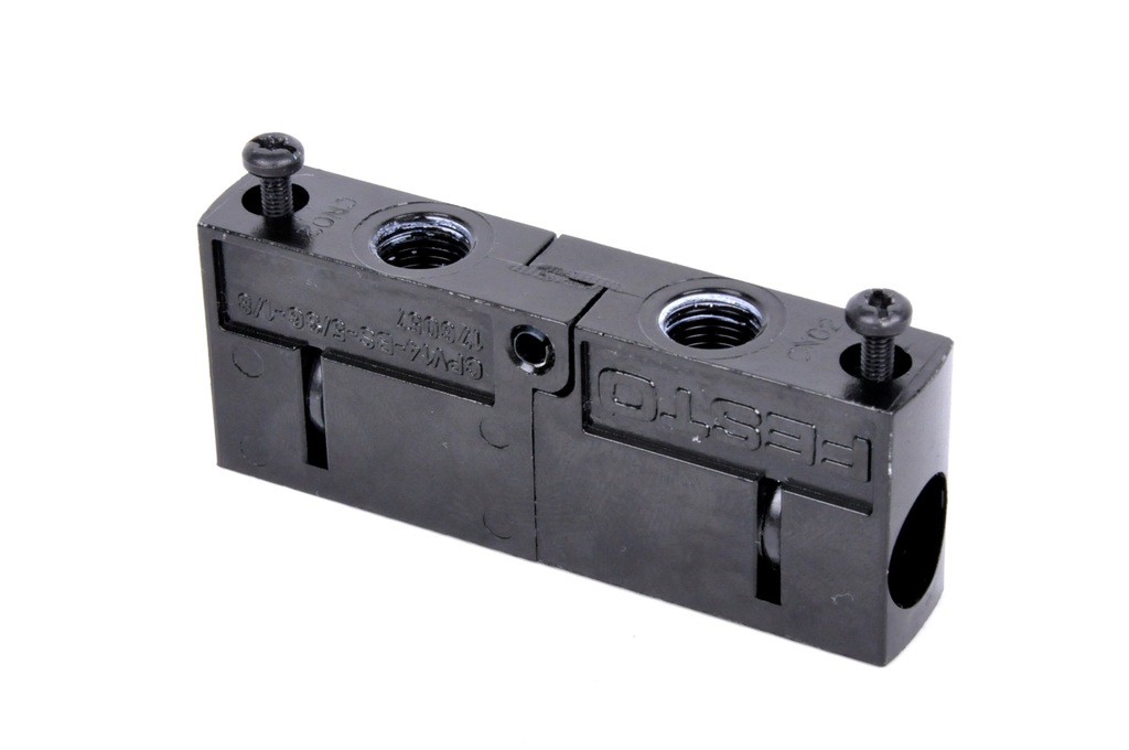 FESTO zespół zaworu CPV14-BS-5/3G-1/8 176057 zawór - 6766302146 ...