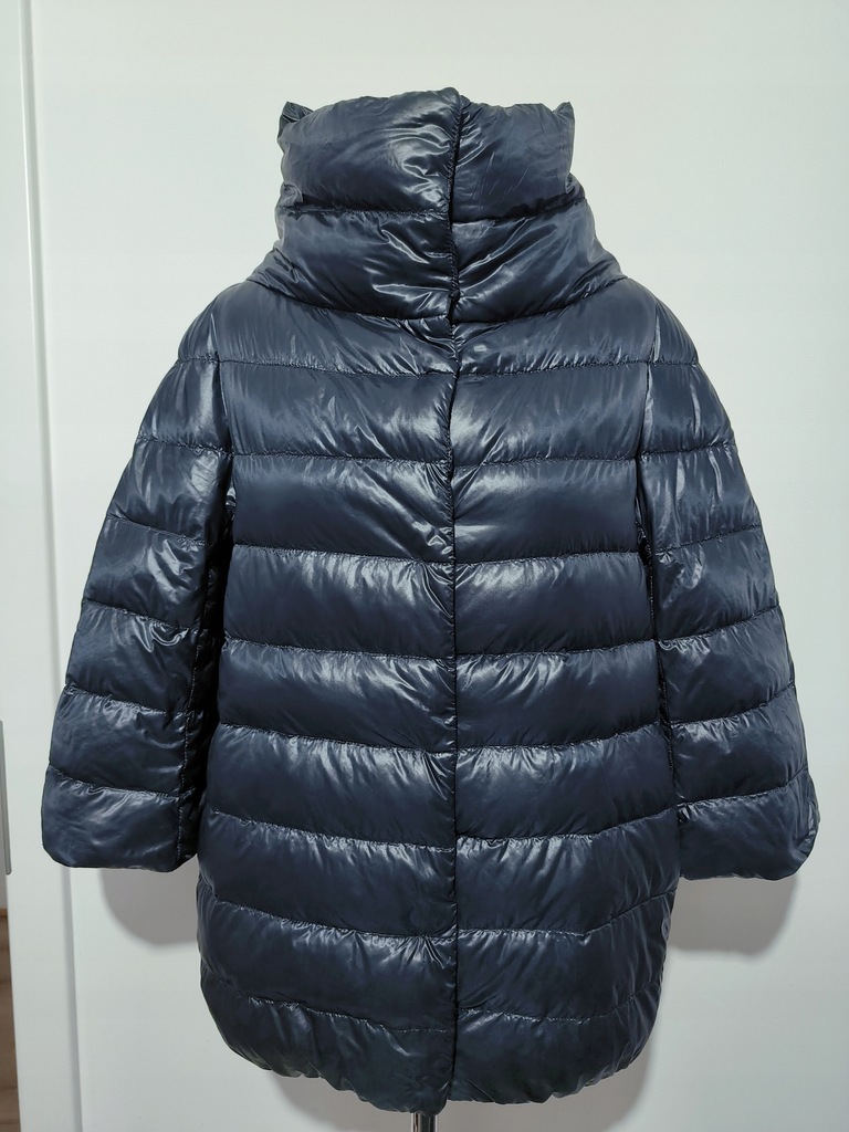 HERNO KURTKA 38-40 PUCHOWA PREMIUM WIOSENNA - 13149709615 - oficjalne archiwum Allegro