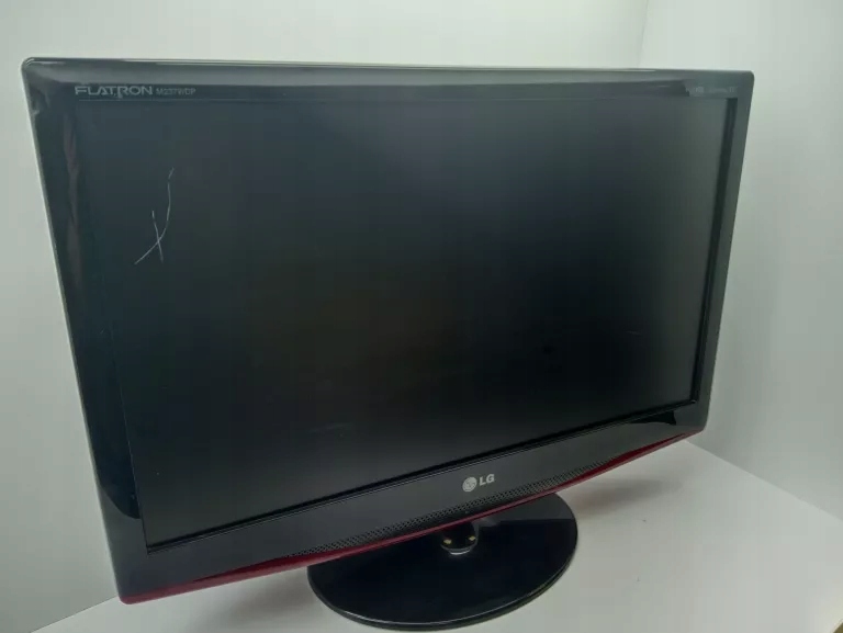 MONITOR 23 LG FLATRON M237WDP-PC Z TUNEREM TV - 12854533318 - oficjalne archiwum Allegro