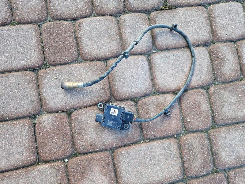 Czujnik NOX tlenku Opel Insignia B 55509682 - 13407926817 - oficjalne ...