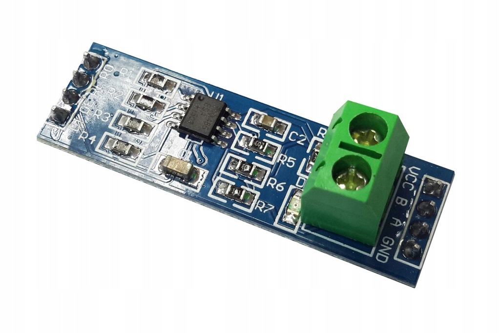 Moduł konwerter MAX485 TTL UART RS485 Arduino - 9389329901 - oficjalne archiwum Allegro