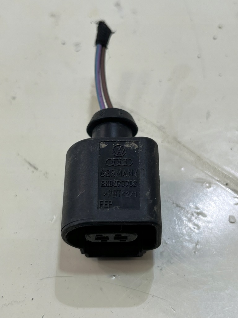 WTYCZKA KOSTKA AUDI A4 B8 8K0973702 - 14428533064 - oficjalne archiwum ...