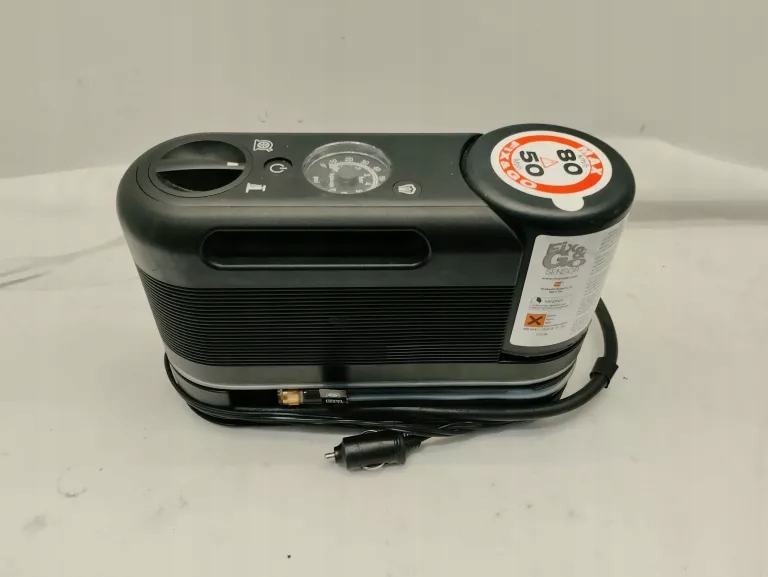 KOMPRESOR DO KÓŁ FIX & GO SENSOR + KOŃCÓWKI - 13558444360 - oficjalne ...