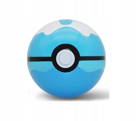 22 # POKEBALL WATERBALL POKEMON PIKACHU - 11321210386 - oficjalne ...