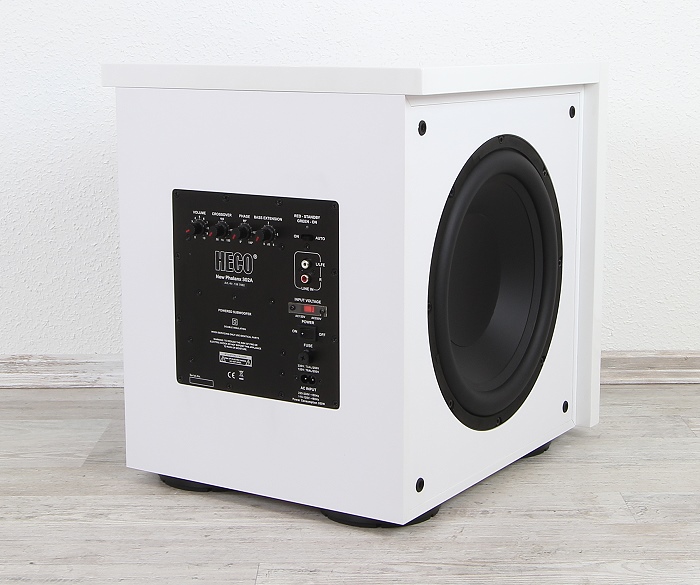 Heco New Phalanx 302A - Subwoofer - 7318048510 - oficjalne archiwum Allegro Heco New Phalanx 302A - Subwoofer - 7318048510 - oficjalne archiwum Allegro