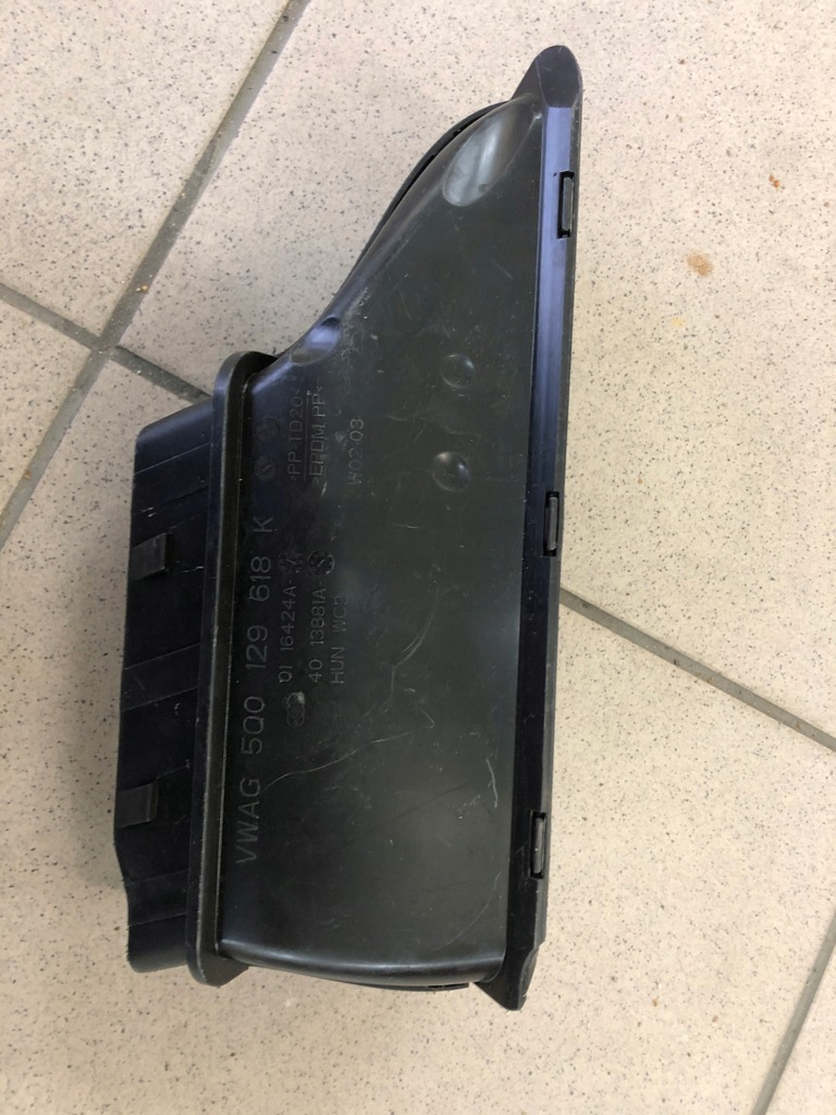 kierownica powietrza vw 5Q0129618K - 12258451836 - oficjalne archiwum ...