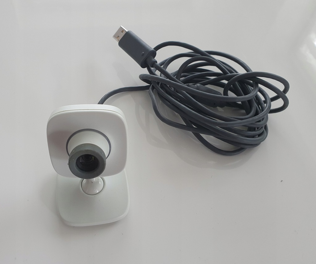 Kamera Microsoft Live Vision oryginał! - 11224389265 - oficjalne ...
