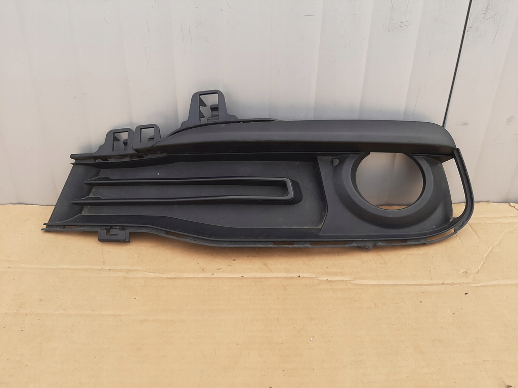 KRATKA ZAŚLEPKA ZDERZAKA LEWA BMW 3 F30 F31 LIFT - 12572135225 ...