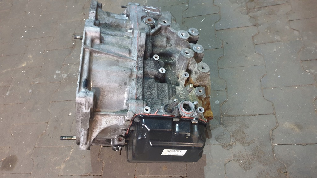 Skrzynia biegów automat Fiat Croma 1.9 M-Jet AF40 - 12009313103 - oficjalne archiwum Allegro