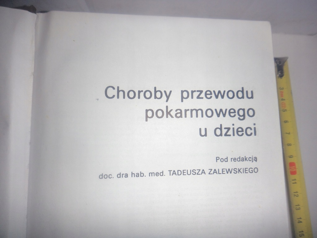 Pediatria-Choroby przewodu pokarmowego u dzieci - 12121970966 - oficjalne archiwum Allegro