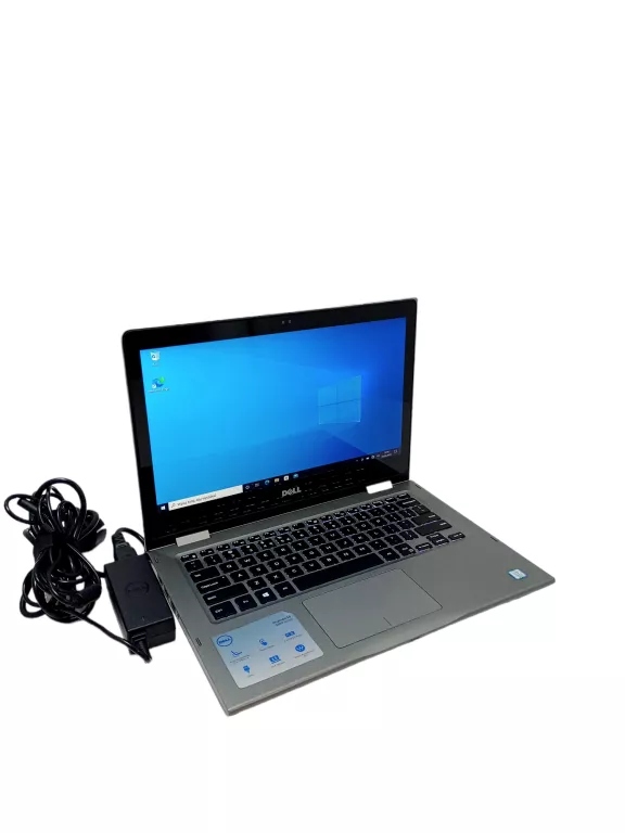 DOTYKOWY DELL INSPIRON 13 P69G 4GB/1TB/W10 +ZAS - 13224224790 ...