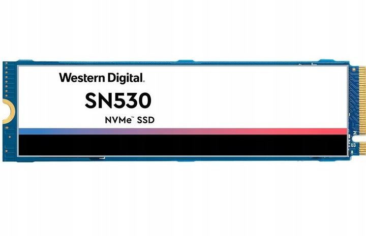Dysk SSD Western Digital PC nVME 512GB M.2 SN530 - 13055574195 - oficjalne archiwum Allegro