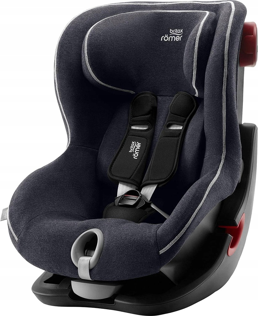 BRITAX ROMER pokrowiec na fotelik KING II ATS LS - 12689763284 ...