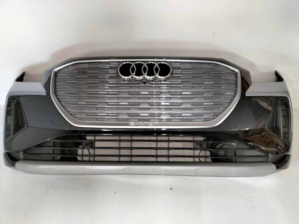 Zderzak przedni przód AUDI Q4 E-TRON 22- - 12574561357 - oficjalne ...