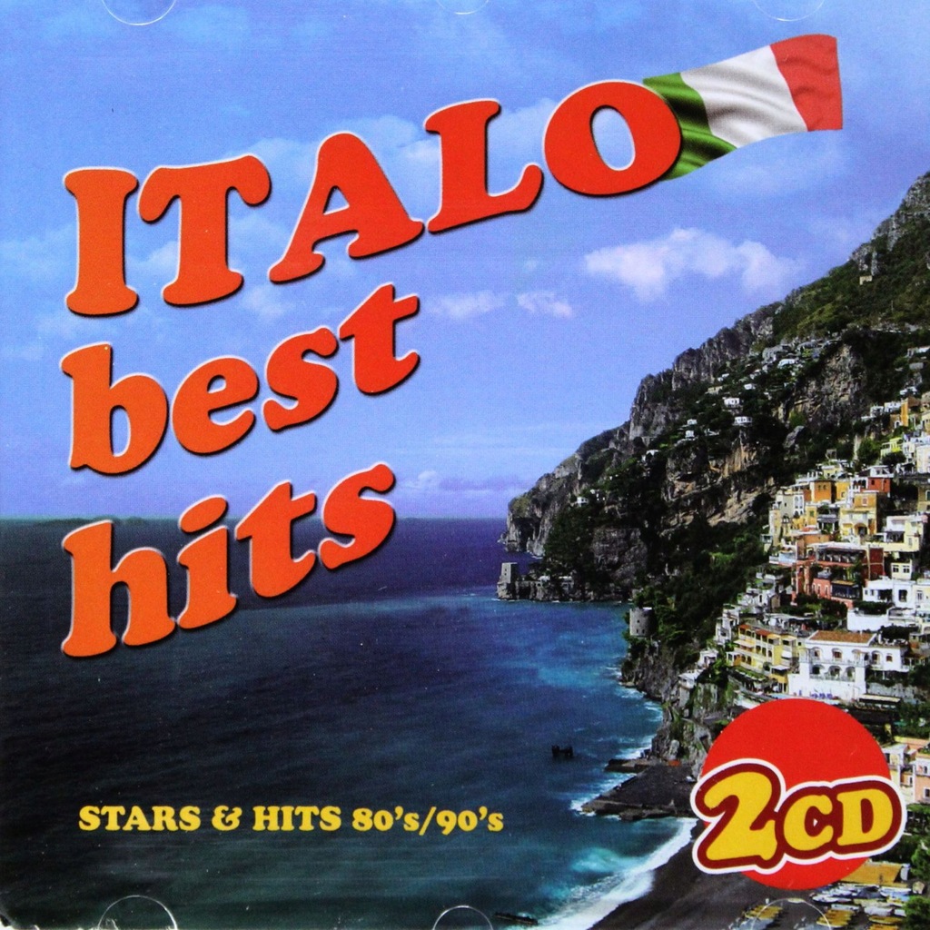 ITALO BEST HITS (2CD) WŁOSKIE HITY! - 6719019281 - oficjalne archiwum ...