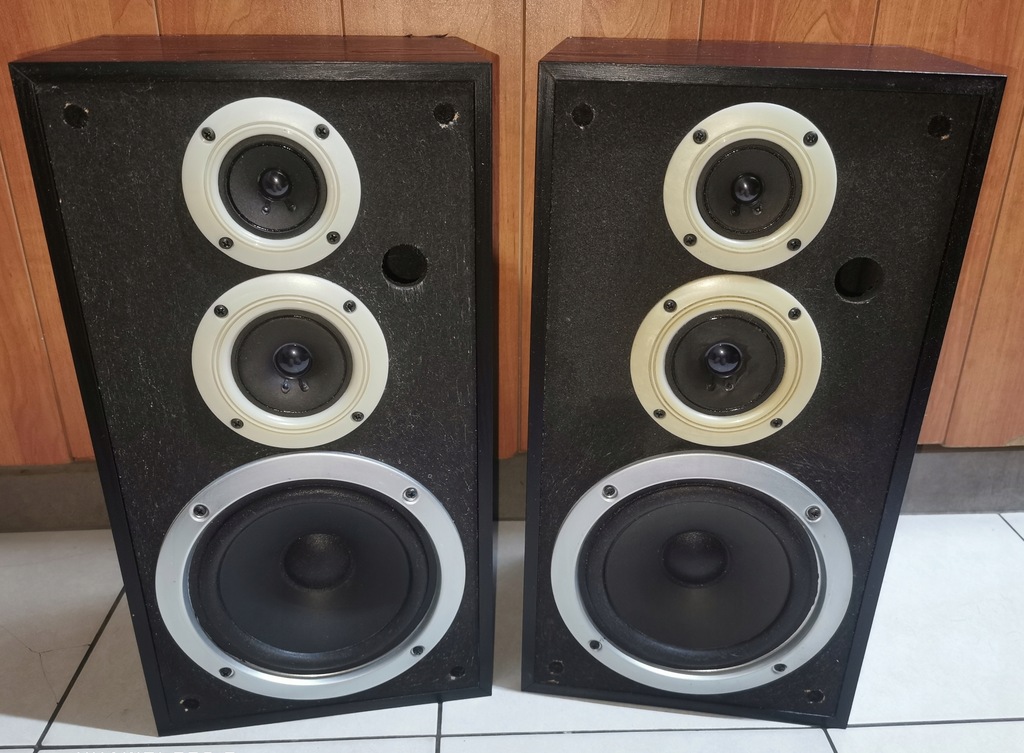 Kolumny PIONEER S-Z93 # 100W 8 Ohm # JAPAN! - 13654905271 - oficjalne ...