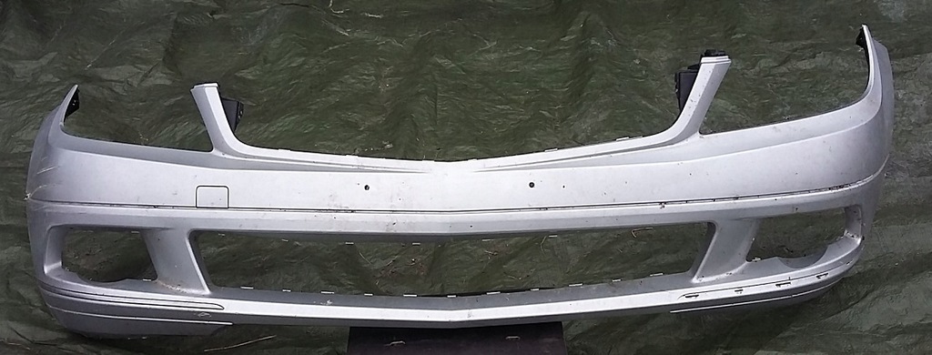 MERCEDES W204 zderzak przód 2048850025 - 7695196451 - oficjalne ...