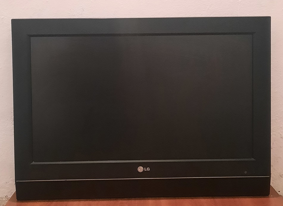 Telewizor LG 26LC51, 26 cali, LCD z pilotem - 12557931463 - oficjalne archiwum Allegro